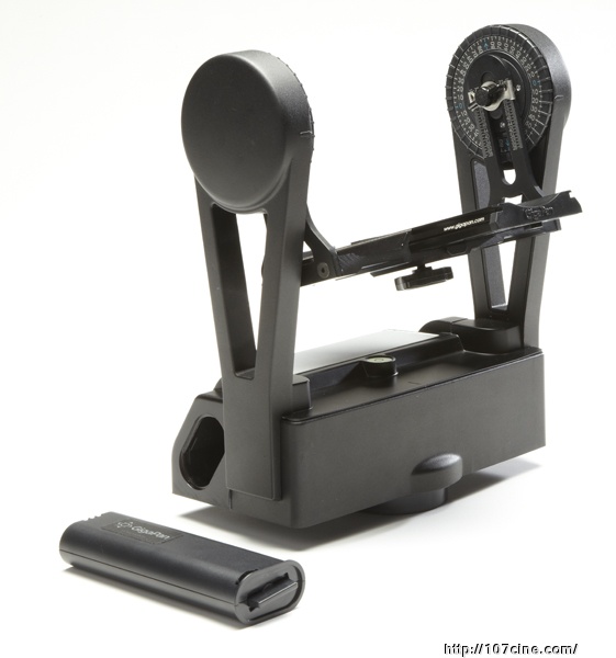 GigaPan EPIC Pro 专业版360度全景云台 自动接片_影视工业网-幕后英雄APP